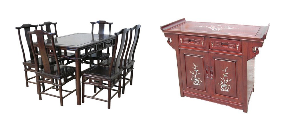 Rosewood Furniture | Oriental Furniture | Chinese Furniture